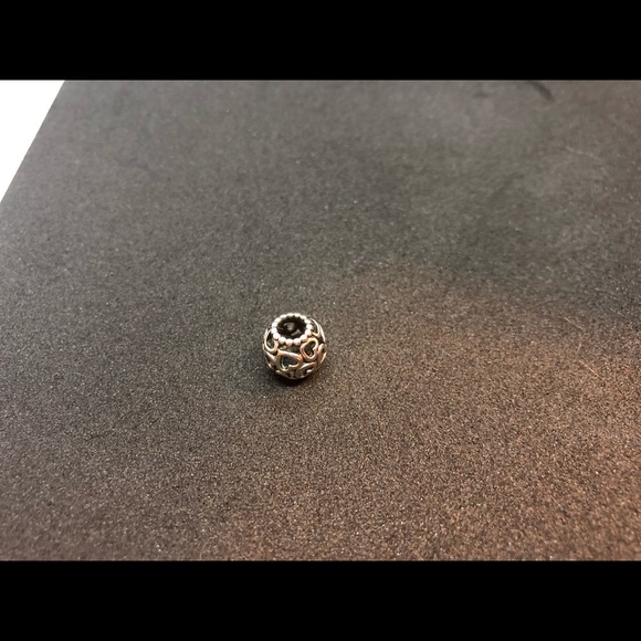 Pandora | Jewelry | Pandora Hearts All Over Charm 79964 | Poshmark